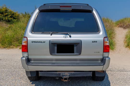 2001 Toyota 4Runner SR5 VIN: JT3GN86R110212478 for Sale - Cars & Bids