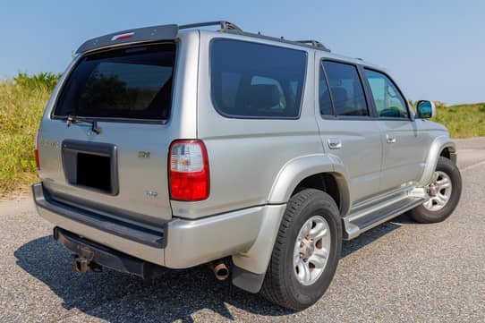 2001 Toyota 4Runner SR5 VIN: JT3GN86R110212478 for Sale - Cars & Bids