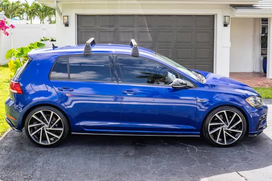 2018 Volkswagen Golf R VIN: WVWWF7AU5JW087038 for Sale - Cars & Bids