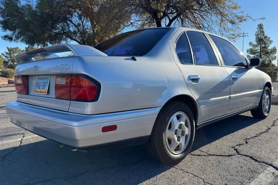 1994 Infiniti G20t VIN: JNKCP01D0RT500177 for Sale - Cars & Bids