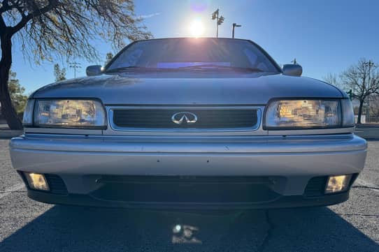 1994 Infiniti G20t VIN: JNKCP01D0RT500177 for Sale - Cars & Bids