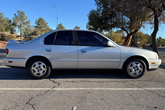 1994 Infiniti G20t VIN: JNKCP01D0RT500177 for Sale - Cars & Bids