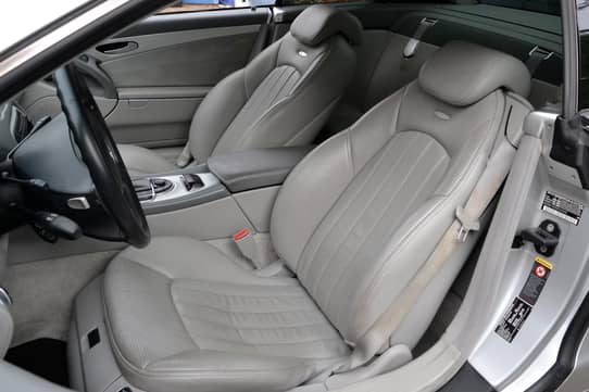 2003 Mercedes-Benz SL55 AMG VIN: WDBSK74F83F033838 for Sale - Cars & Bids