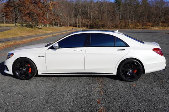 2015 Mercedes-Benz S63 AMG Sedan VIN: WDDUG7JB1FA146132 for Sale - Cars ...