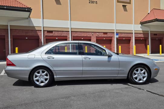 2003 Mercedes-Benz S430 4Matic VIN: WDBNG83J53A373178 for Sale - Cars ...