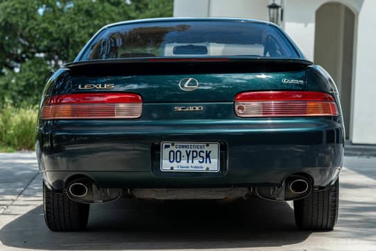 1995 Lexus SC 400 VIN: JT8UZ30CXS0045323 for Sale - Cars & Bids