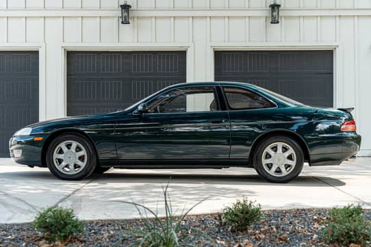 1995 Lexus SC 400 VIN: JT8UZ30CXS0045323 for Sale - Cars & Bids