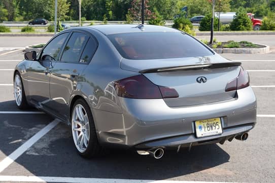 2013 Infiniti G37x Sedan VIN: JN1CV6AR8DM354137 for Sale - Cars & Bids