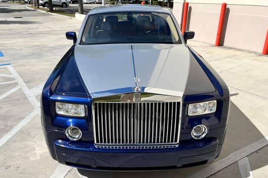 2004 Rolls-Royce Phantom VIN: SCA1S68434UX07172 for Sale - Cars & Bids