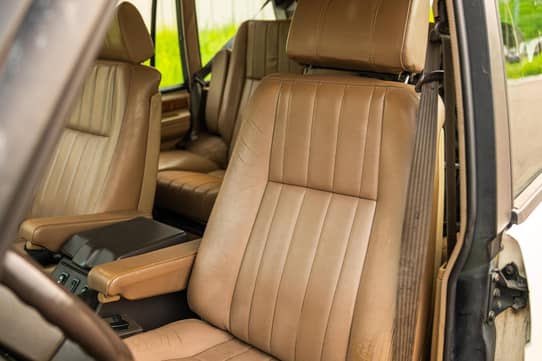 1990 Range Rover County VIN: SALHV1249LA400981 for Sale - Cars & Bids