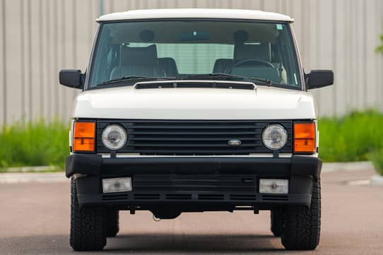 1990 Range Rover County VIN: SALHV1249LA400981 for Sale - Cars & Bids
