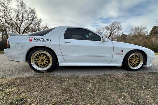 1991 Mazda RX-7 Turbo II VIN: JMZFC133200202587 for Sale - Cars & Bids