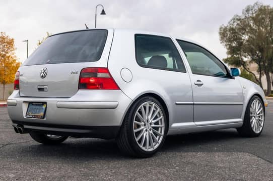 2002 Volkswagen GTI VR6 VIN: 9BWPH61J324072314 for Sale - Cars & Bids