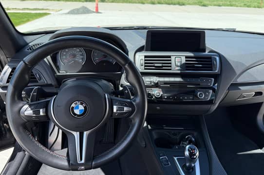 2017 BMW M2 VIN: WBS1H9C56HV886843 for Sale - Cars & Bids