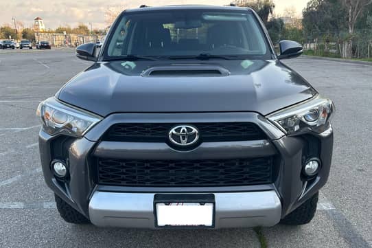 2014 Toyota 4Runner Trail Premium 4x4 VIN: JTEBU5JR0E5188676 for Sale ...