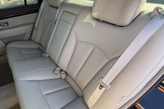 2008 Kia Amanti VIN: KNALD125X85147096 for Sale - Cars & Bids