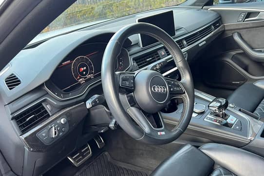 2018 Audi S5 Sportback Prestige VIN: WAUC4DF55JA055452 for Sale - Cars ...