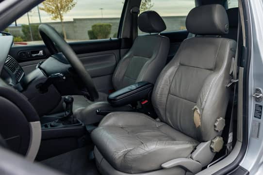 2002 Volkswagen GTI VR6 VIN: 9BWPH61J324072314 for Sale - Cars & Bids