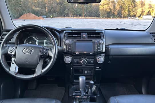 2014 Toyota 4Runner Trail Premium 4x4 VIN: JTEBU5JR0E5188676 for Sale ...