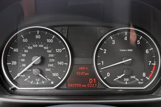 2013 BMW 135i Coupe VIN: WBAUC9C57DVY60245 for Sale - Cars & Bids