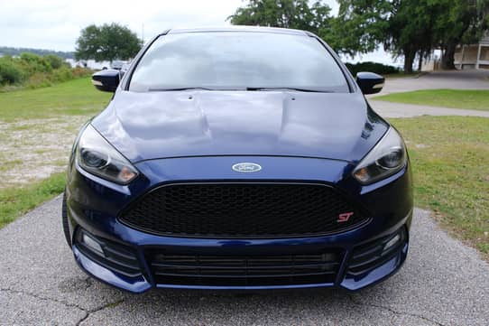 2017 Ford Focus ST VIN: 1FADP3L9XHL240164 for Sale - Cars & Bids