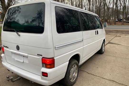 2000 Volkswagen EuroVan MV VIN: WV2MH470XYH074337 for Sale - Cars & Bids
