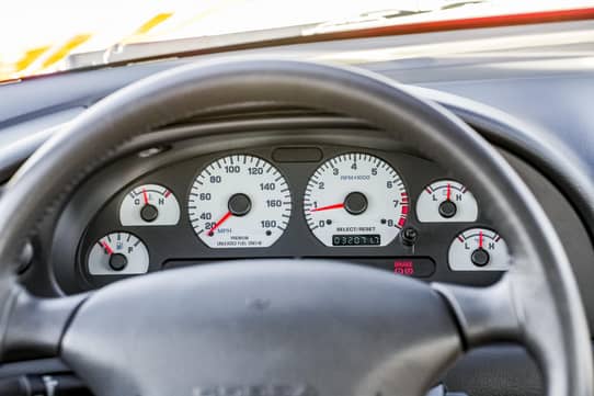 2000 Ford Mustang SVT Cobra R Coupe for Sale - Cars & Bids