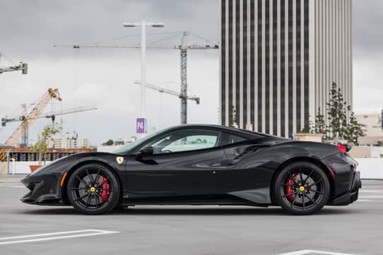 2020 Ferrari 488 Pista for Sale - Cars & Bids