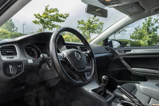 2015 Volkswagen Golf SportWagen S TDI for Sale - Cars & Bids