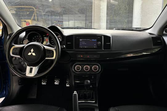 2015 Mitsubishi Lancer Evolution X GSR VIN: JA32W8FV0FU022105 for Sale ...
