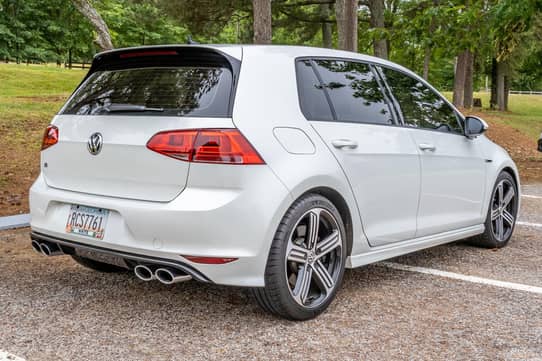2016 Volkswagen Golf R for Sale - Cars & Bids