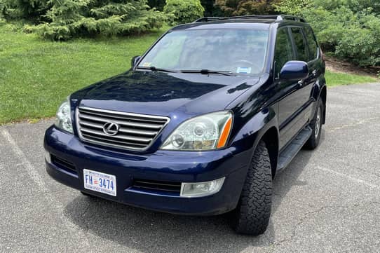 2008 Lexus GX 470 for Sale - Cars & Bids
