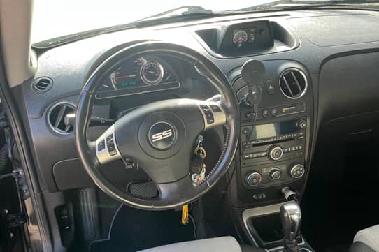 2009 Chevrolet HHR SS VIN: 3GNCA63X59S581627 for Sale - Cars & Bids