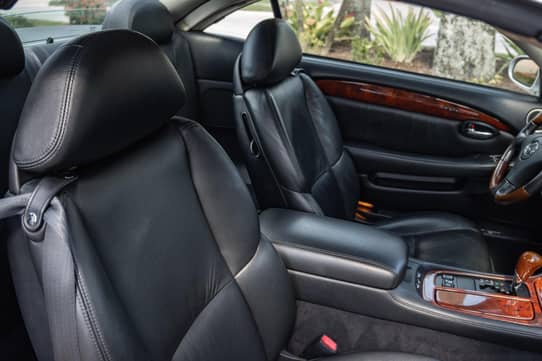 2002 Lexus SC 430 for Sale - Cars & Bids