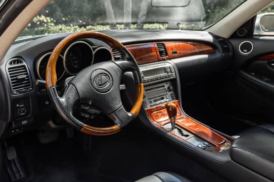 2002 Lexus SC 430 for Sale - Cars & Bids