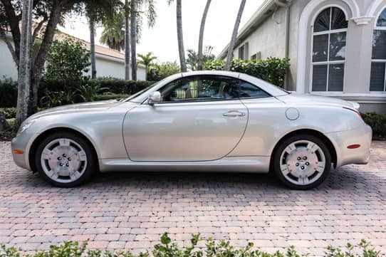 2002 Lexus SC 430 for Sale - Cars & Bids