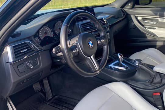 2018 BMW M3 Competition Package for Sale - Cars & Bids