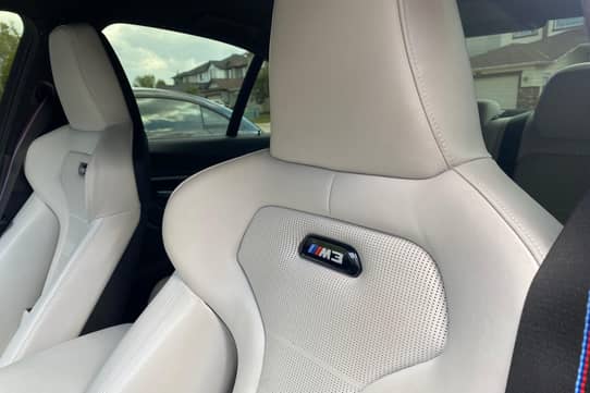 2018 BMW M3 Competition Package for Sale - Cars & Bids