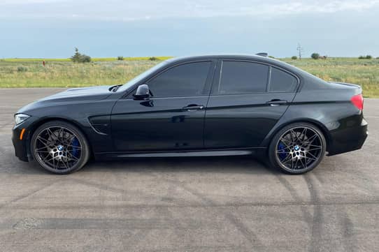 2018 BMW M3 Competition Package for Sale - Cars & Bids