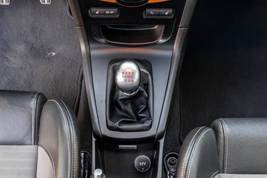 2018 Ford Fiesta ST VIN: 3FADP4GX5JM134272 for Sale - Cars & Bids