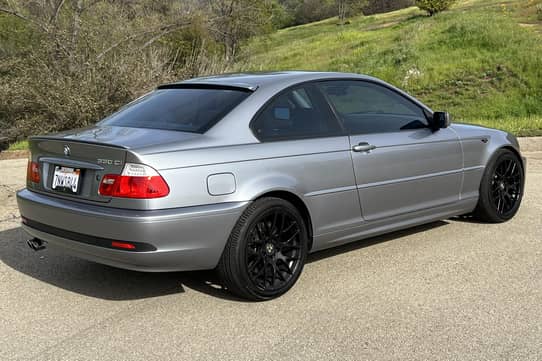 2004 BMW 330Ci Coupe for Sale - Cars & Bids