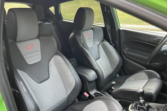 2014 Ford Fiesta ST for Sale - Cars & Bids