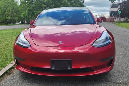 2020 Tesla Model 3 Long Range AWD for Sale - Cars & Bids