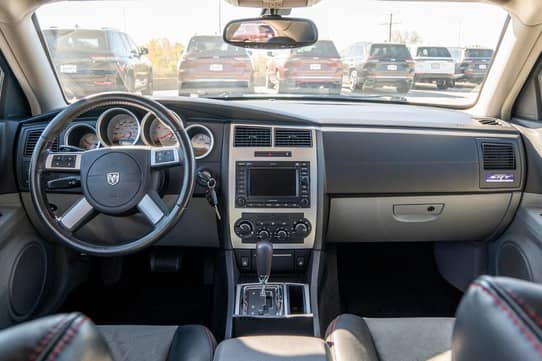 2007 Dodge Charger SRT8 VIN: 2B3LA73W17H894679 for Sale - Cars & Bids