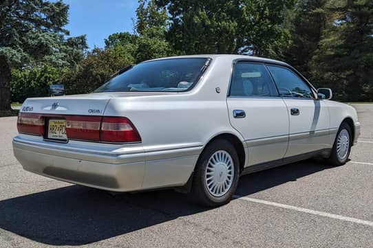 1996 Toyota Crown Royal Saloon G for Sale - Cars & Bids