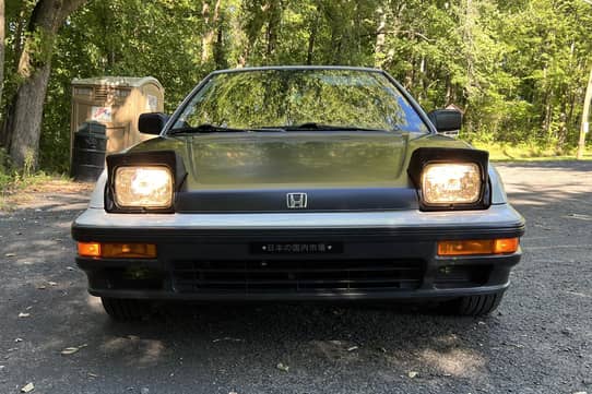 1988 Honda Prelude 2.0S for Sale - Cars & Bids
