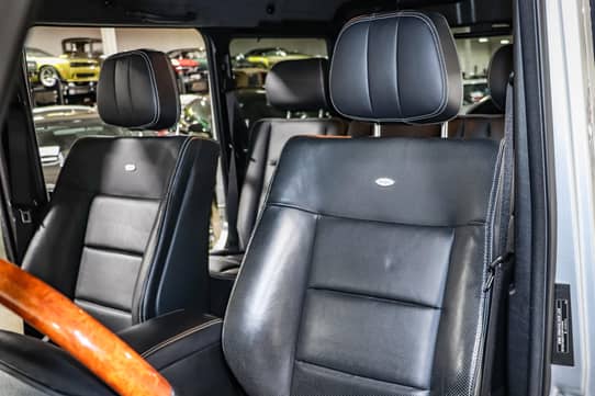 2011 Mercedes-Benz G55 AMG for Sale - Cars & Bids