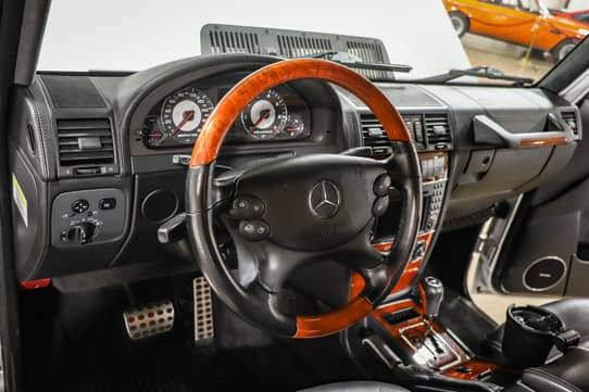 2011 Mercedes-Benz G55 AMG for Sale - Cars & Bids