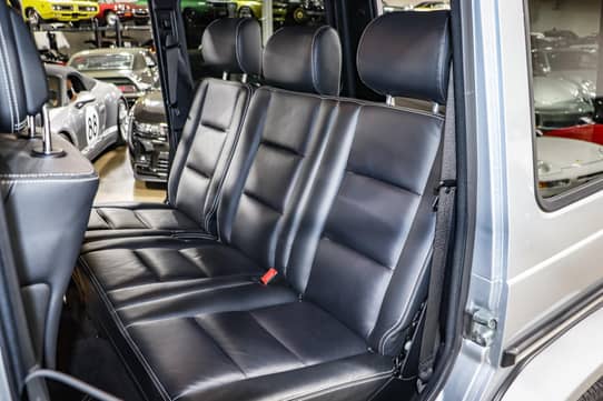 2011 Mercedes-Benz G55 AMG for Sale - Cars & Bids