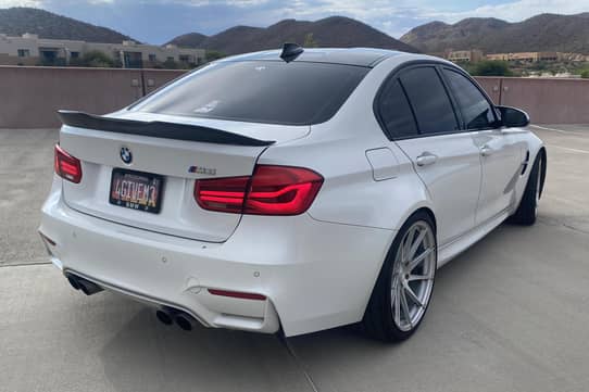 2016 BMW M3 for Sale - Cars & Bids